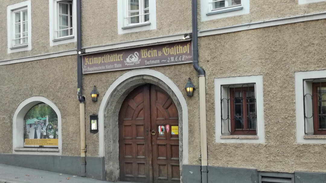 Krimpelstätter, Augustiner Braugasthof : salzburg.info
