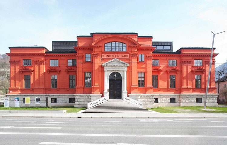 Exhibitions at the Künstlerhaus | The Museum of (Non)Restitution