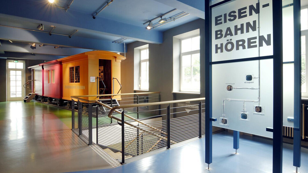 Lokwelt Freilassing : Excursion destination : salzburg.info