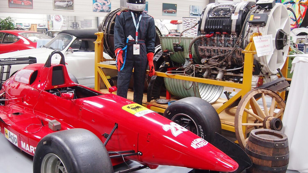 Manro - Classic Car & Music Museum : salzburg.info