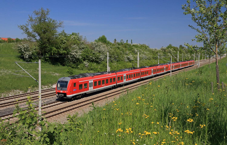 Mit der DB Deutsche Bahn nach Salzburg : salzburg.info