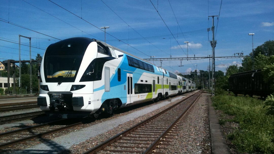 Westbahn Trains: Rail Travel to Salzburg : salzburg.info