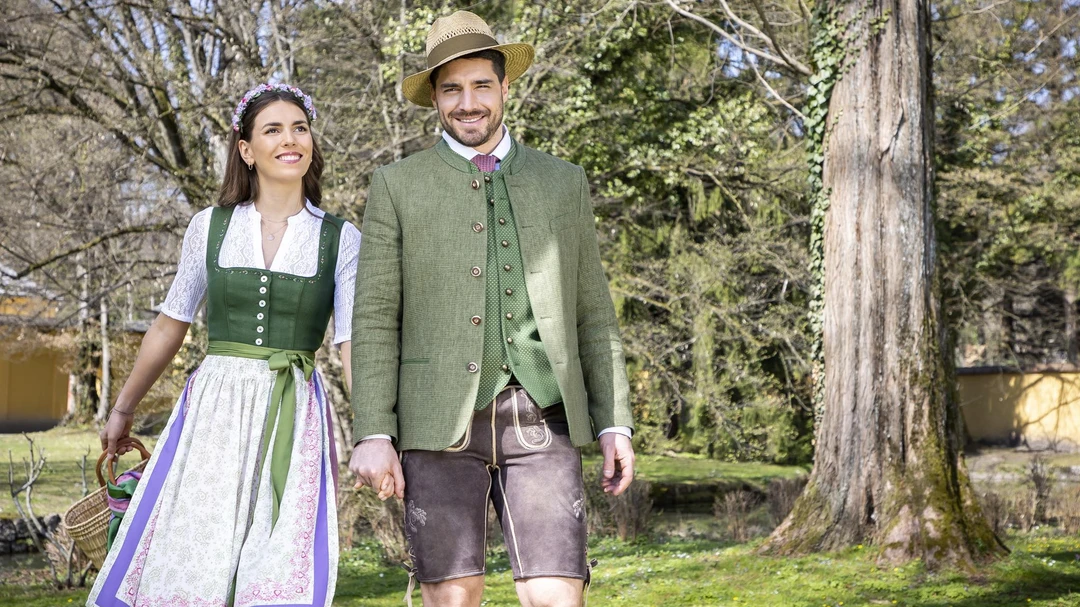 moser - Salzburger Trachten : salzburg.info