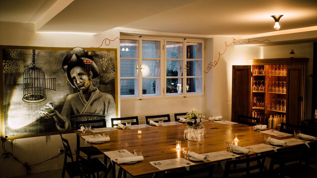 Paradoxon, Restaurant : salzburg.info