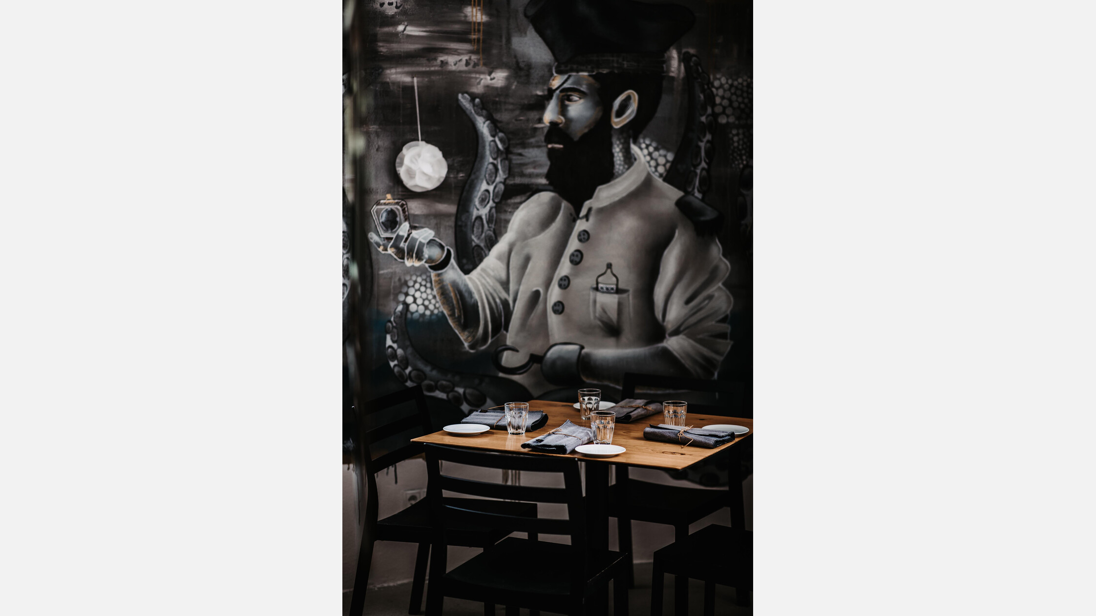 Paradoxon, Restaurant : salzburg.info