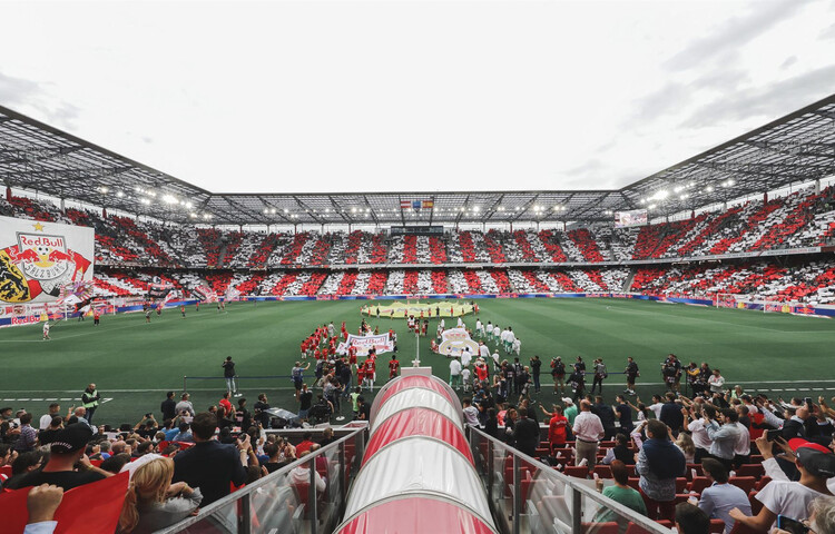 FC Red Bull Salzburg vs. FC Bayern München : salzburg.info