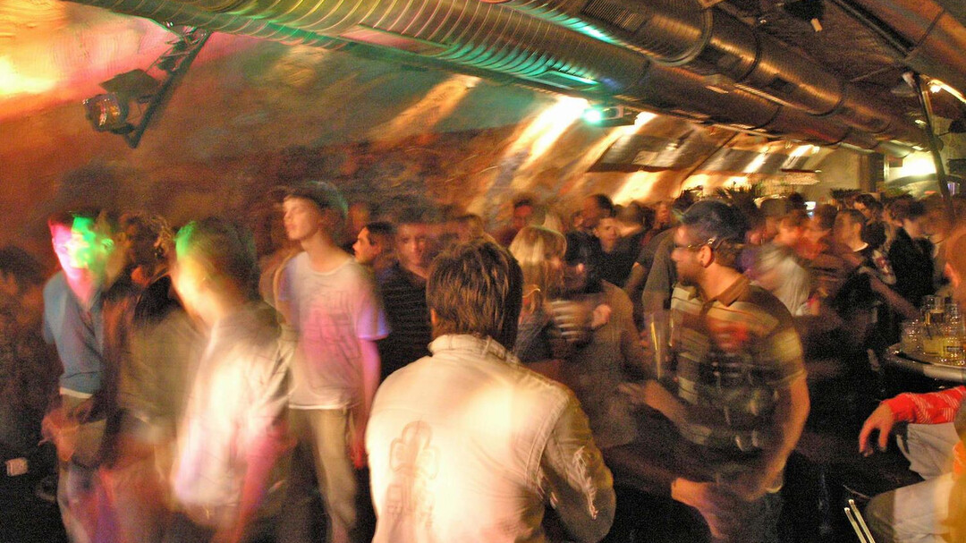 Rockhouse Bar : salzburg.info