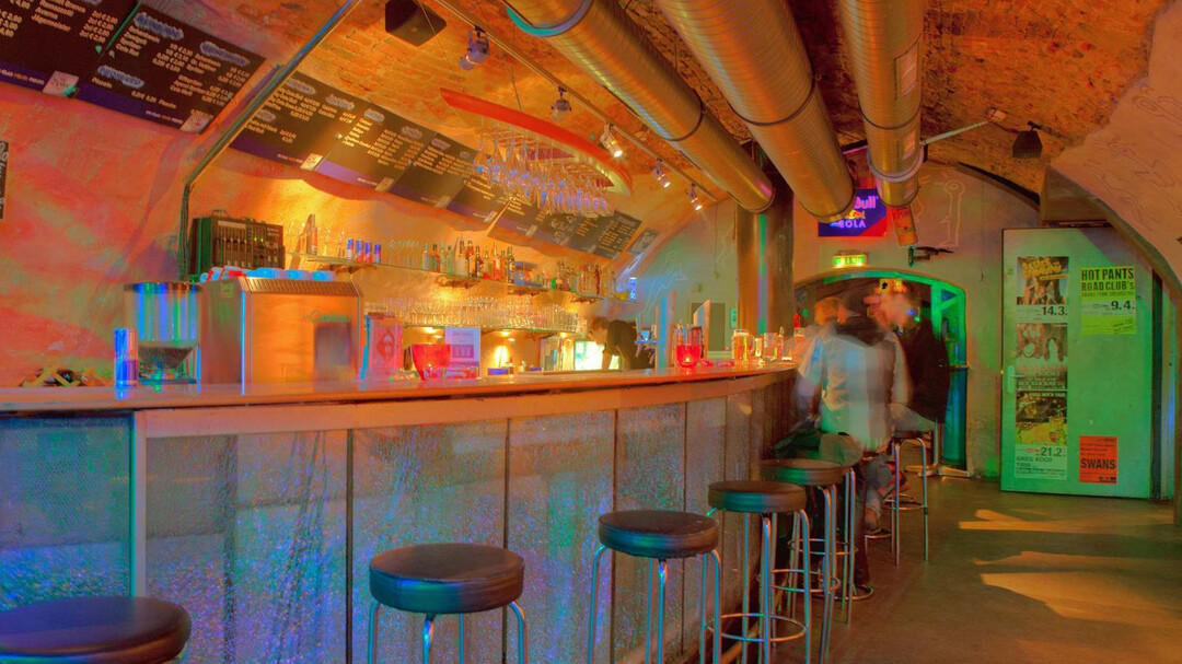 Rockhouse Bar : salzburg.info