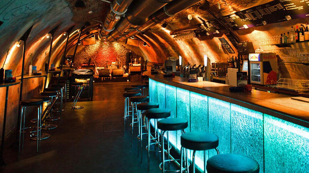 Rockhouse Bar : salzburg.info