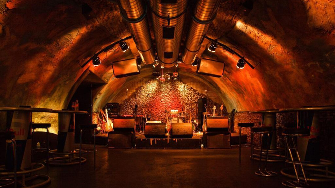 Rockhouse : Veranstaltungsort : salzburg.info