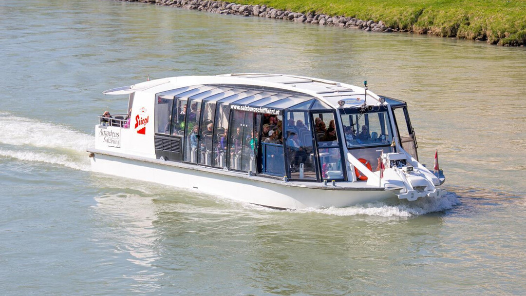 Schifffahrt : Rundfahrten in Salzburg : salzburg.info
