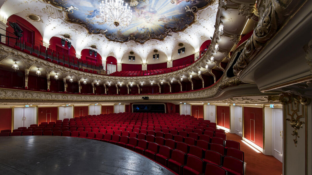 Salzburger Landestheater : Event Location : salzburg.info