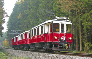 Lokalbahn : Public Transportation in Salzburg : salzburg.info
