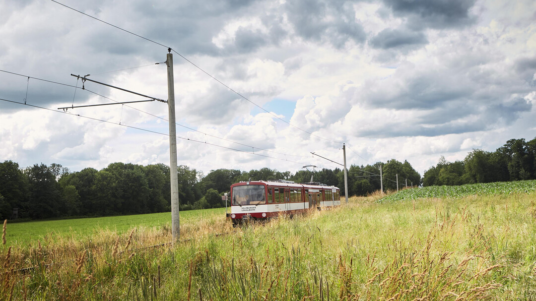 Lokalbahn : Public Transportation in Salzburg : salzburg.info
