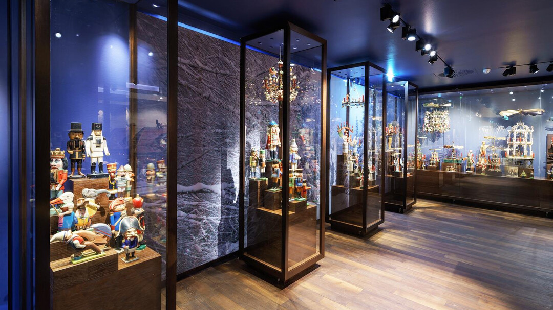 Christmas Museum : Museums in Salzburg : salzburg.info