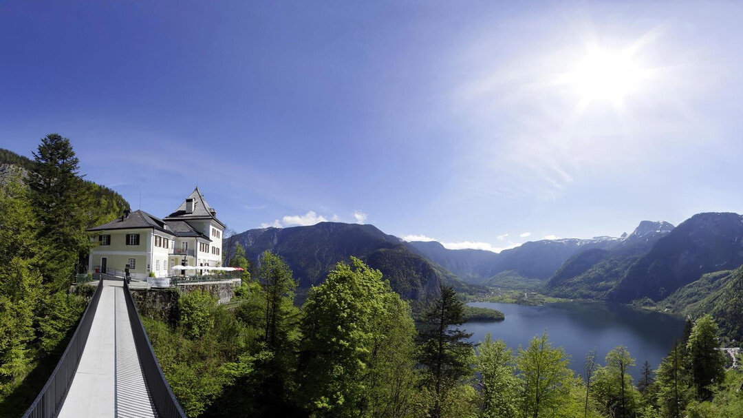Hallstatt Saltmines : salzburg.info