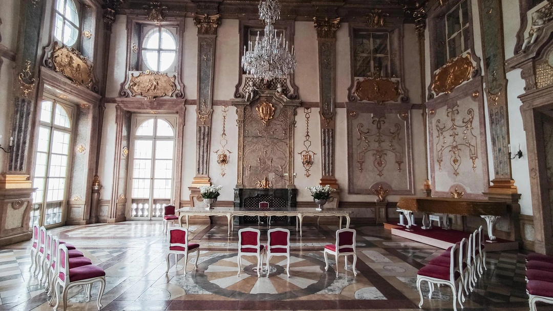 Schloss Mirabell & Mirabellgarten : salzburg.info