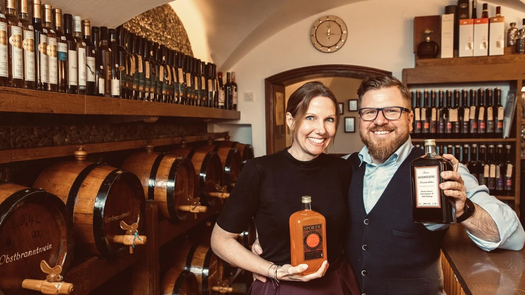 Sporer Punsch : traditional businesses : salzburg.info