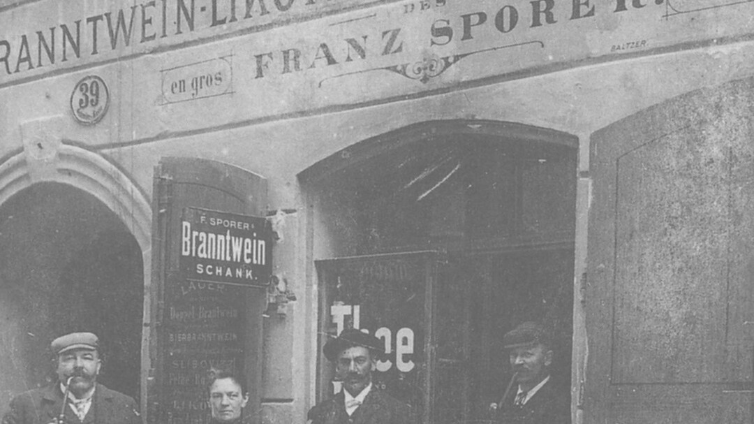 Sporer Punsch : traditional businesses : salzburg.info