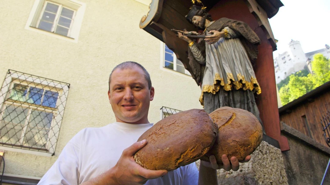Stiftsbäckerei St. Peter : Traditional Businesses in Salzburg