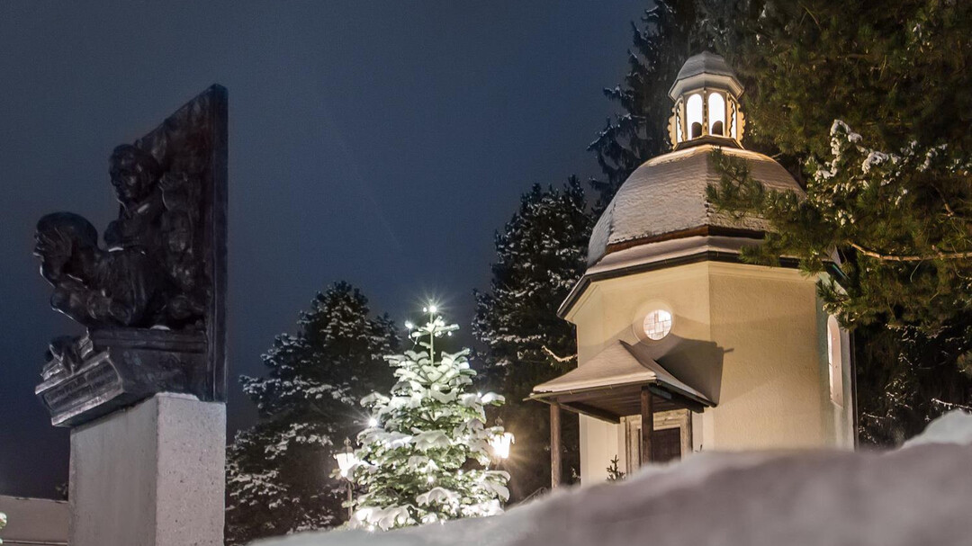 Silent Night Museum Oberndorf : Sightseeing Attractions
