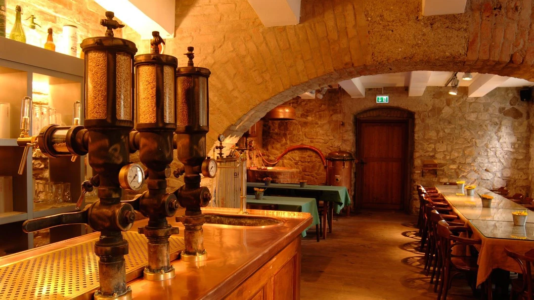 Trumer Privatbrauerei : Salzburg Beer Culture : salzburg.info
