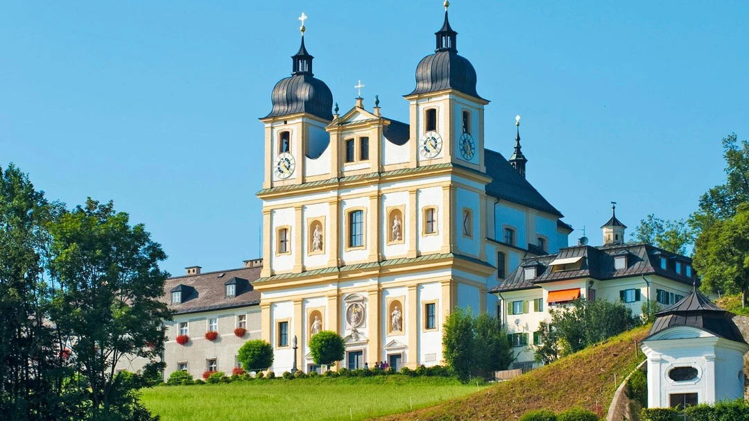 Maria Plain : Pilgrimage Church in Salzburg : salzburg.info