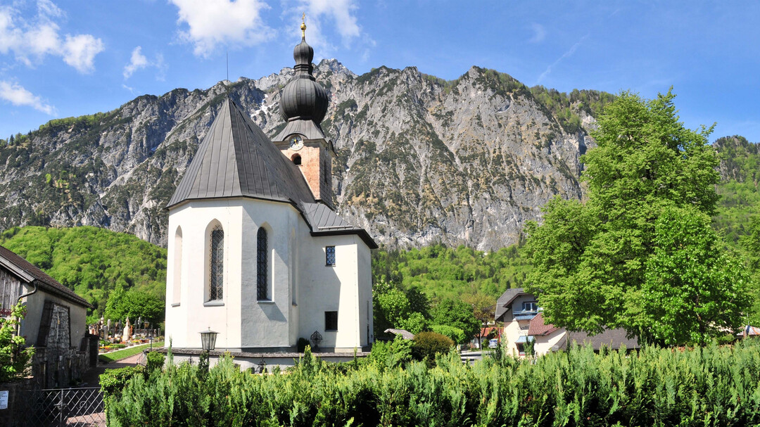 Wallfahrtskirche St. Leonhard : salzburg.info