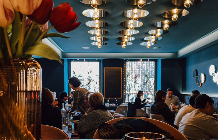 Yazzoon oriental Brunch & Dining Bar : salzburg.info