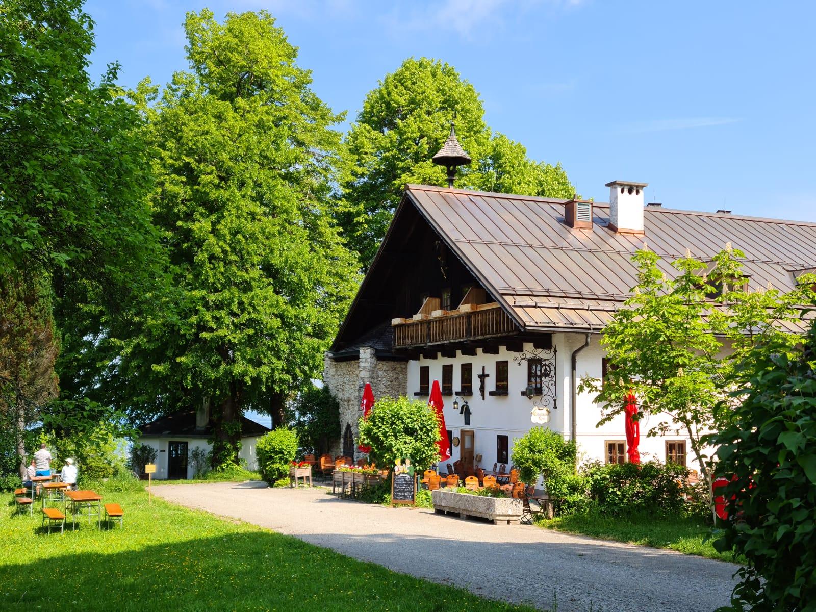 Gasthaus Erentrudisalm Hotel Gasthof In Elsbethen