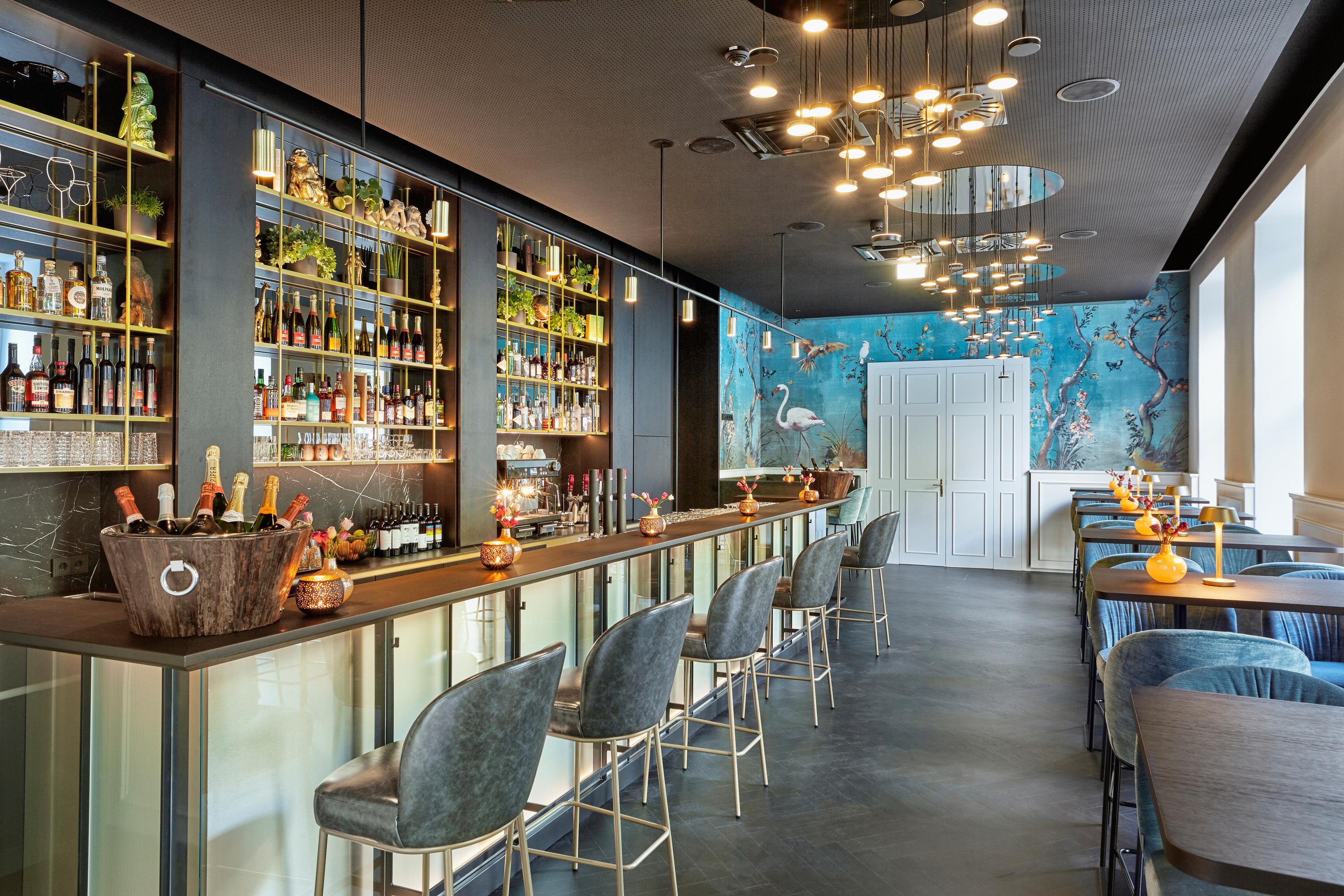 HYPERION Hotel Salzburg***** : hotel in Salzburg : salzburg.info